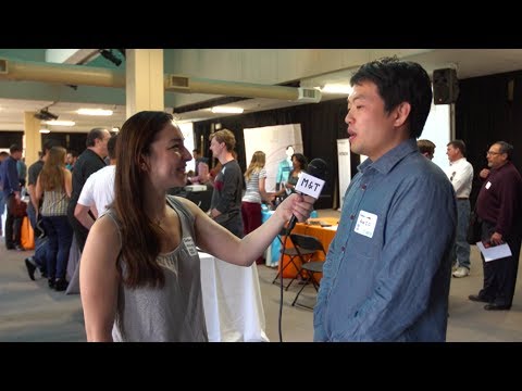 Andrew Lee of Purse IO @ Bitcoin Job Fair