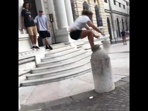 Parkour #shorts #viral #fyp (4)