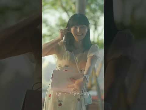 she did not know that the mirror can be seen by inside 😭🤣 #shorts #cdrama #lovestatus #firstlove