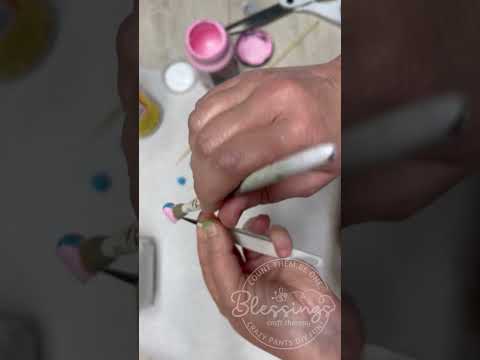 Diy Decorative Gum Drops #easycrafts #fauxcandy #fallcrafts #xmascrafts