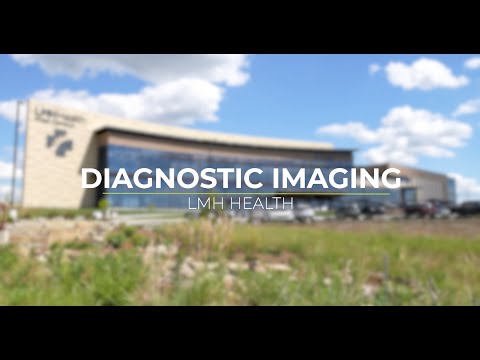 Diagnostic Imaging | LMH Health