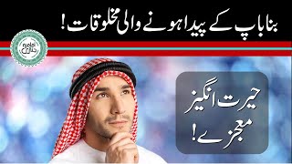 Two Color Sea in Quran