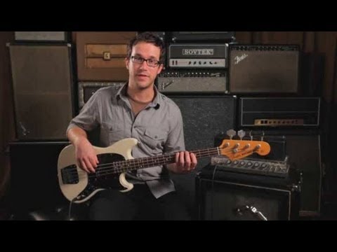 How to Play a Minor Pentatonic Scale | Bass Guitar