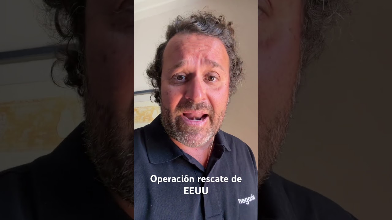 BREAKING NEWS: US rescue operation in Iran as Trump desperate to avoid a hostage situation