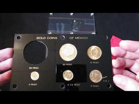 Mexican 20 Pesos! | Save Longer, Stack Bigger