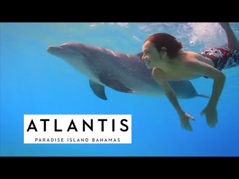 Atlantis Paradise Island Bahamas Resort Television Commercial