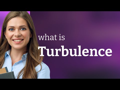 Navigating Through Words: Understanding "Turbulence"