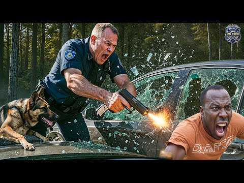 MOST SHOCKING High-Speed Police Chases Caught on Dashcam! You Wouldn't Believe if Not Filmed #46