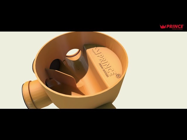 Prince Pipes & Fittings - Prince Fabricated Fitting Trader - Wholesaler ...