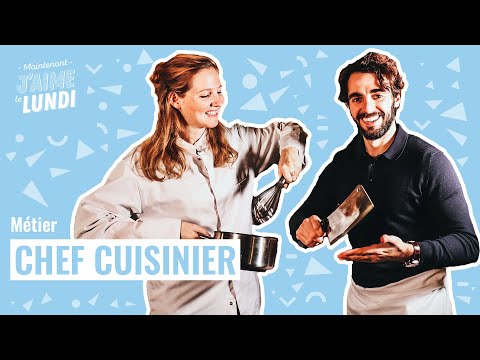 MÉTIER CUISINIER : de commis à chef, les études, salaires, voyages et missions en cuisine