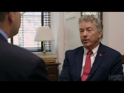 Sen. Rand Paul: Crypto could become world's reserve currency | Axios on HBO - Promo