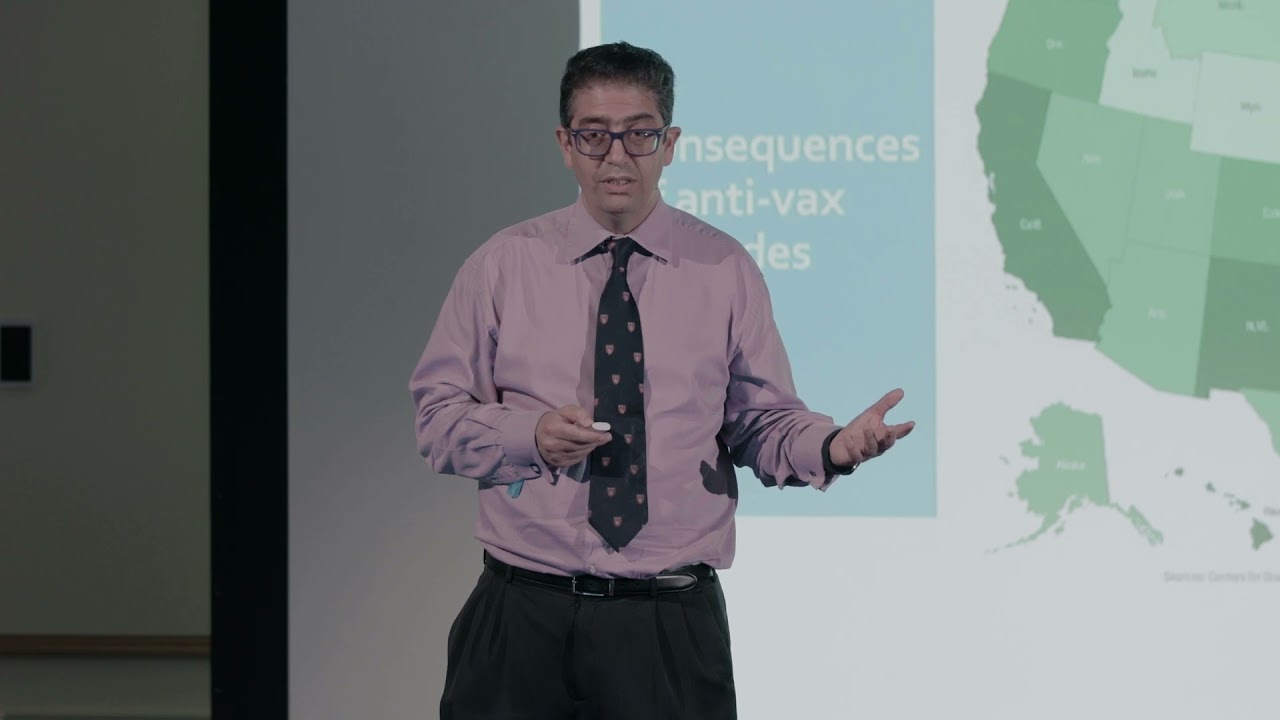 Precision Vaccines: Lessons Learned from the Coronavirus Pandemic | Ofer Levy | TEDxBoston