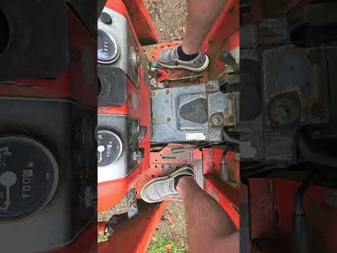 Kubota B20