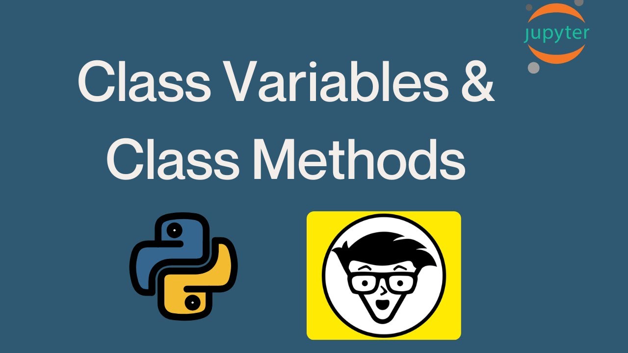 Python OOP Tutorials EP2 - Class Variables & Class Methods