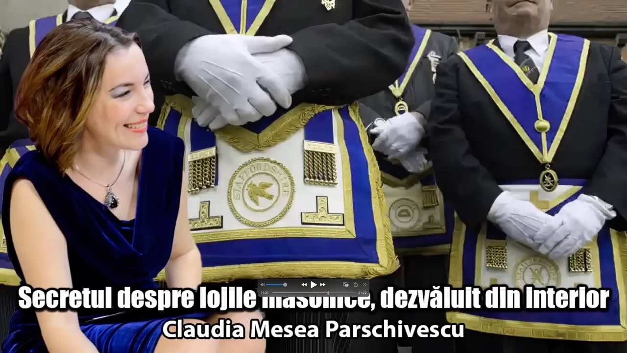 Secretul despre Lojile Masonice, dezvaluit din interior - Omenirea.Ro