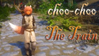 Neko the Train at Skyrim Special Edition Nexus - Mods and Community