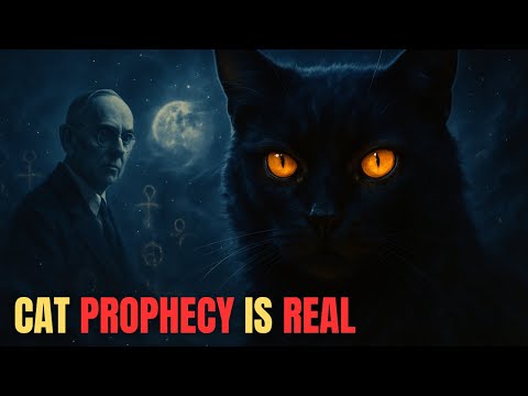 The 3 Signs of Cat Prophecy — Do You Own a Soul Guardian?