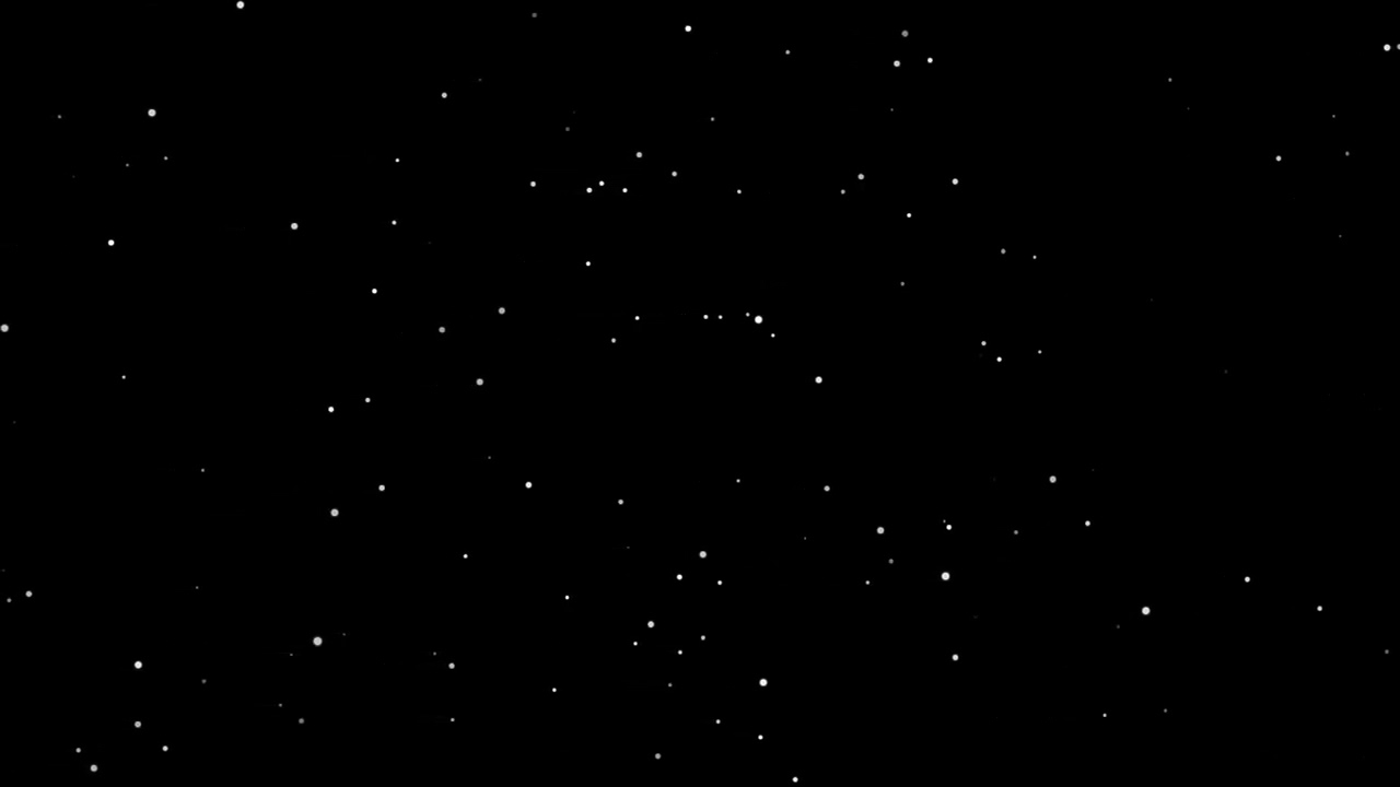4K Gaming Background ║ 1-Hour 'Among-Us' Stars ║ For Edits ║ 60fps FREE Longest Steam Wallpaper