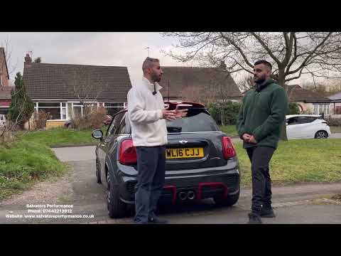 Car Sourcing Chronicles - Neel's Mini John Cooper Works