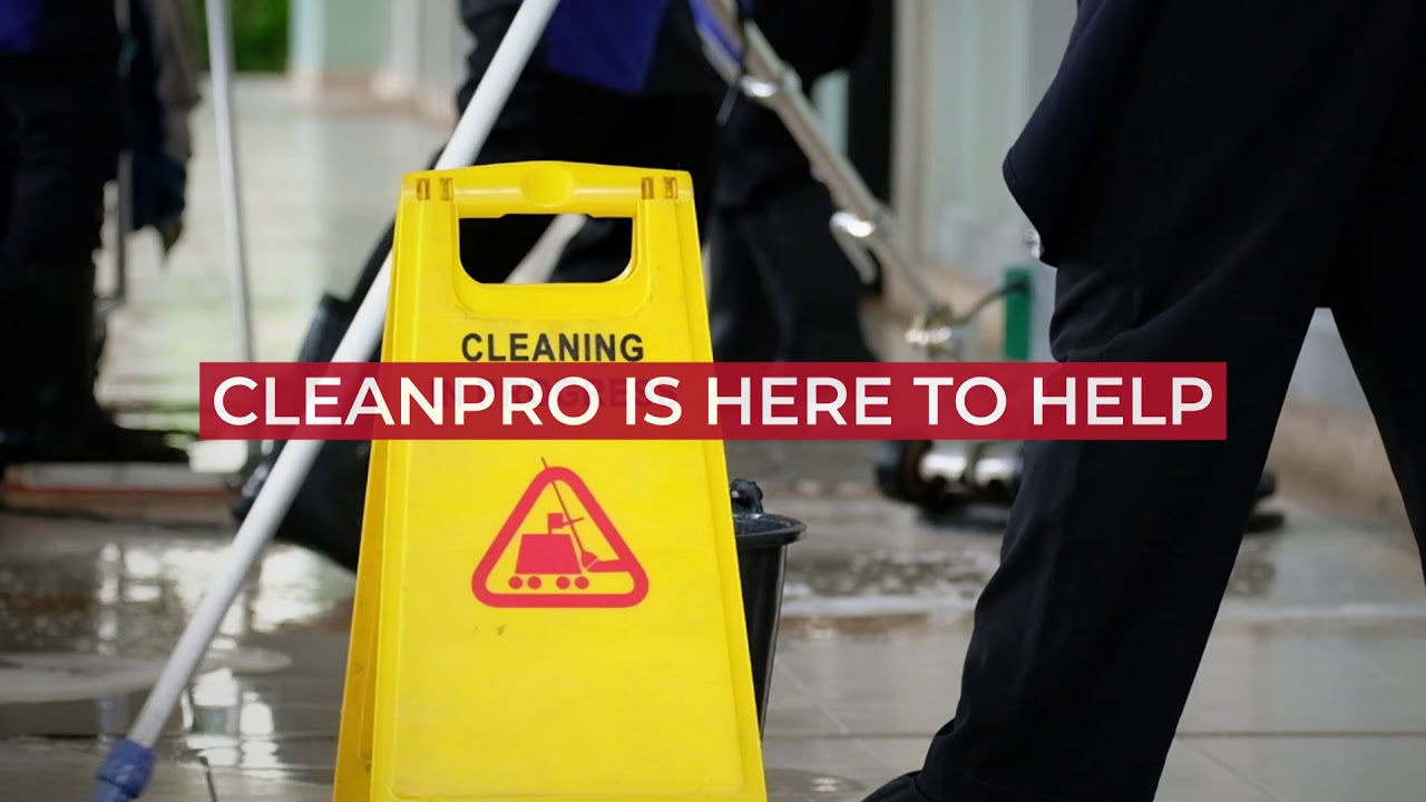 CleanPro - Maintenance and Cleaning Experts