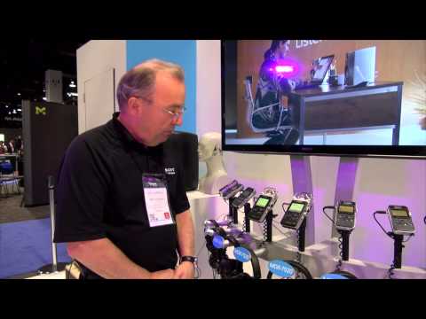 NAMM 2014: PCM-D100 High Resolution Portable Audio Recorder