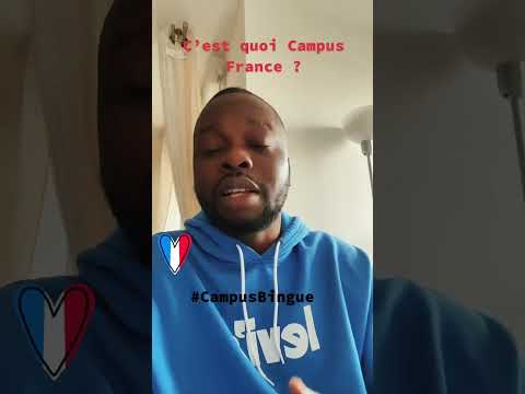 C'est quoi Campus France ?