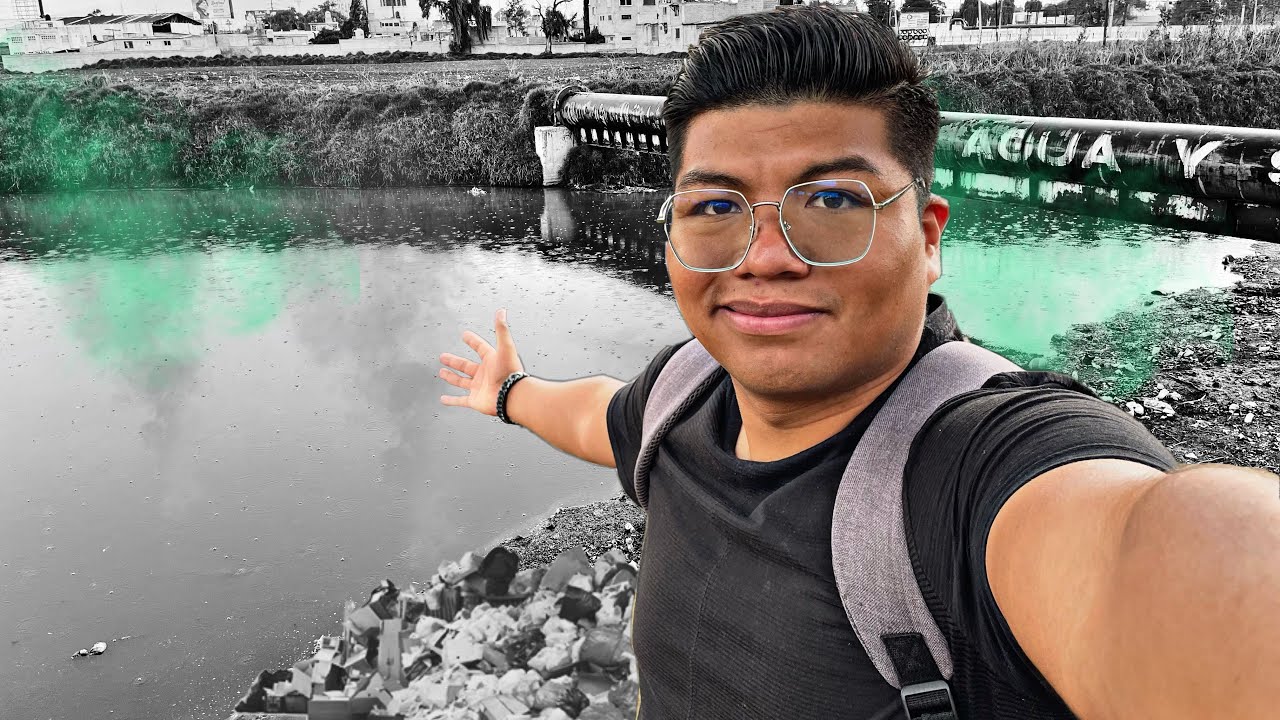 Si tocas este rio te da CANCER / río Lerma ( mini documental )