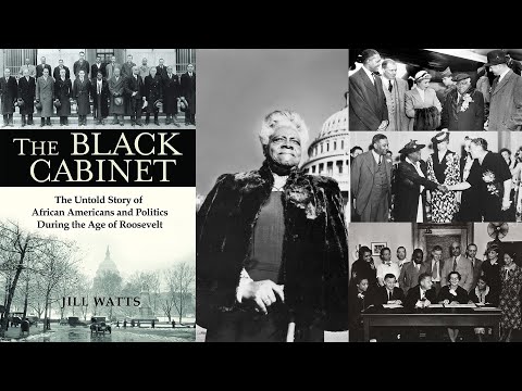 Reading and Reviewing The Black Cabinet | A Nonfiction Book on Politics and Race in the Age of FDR