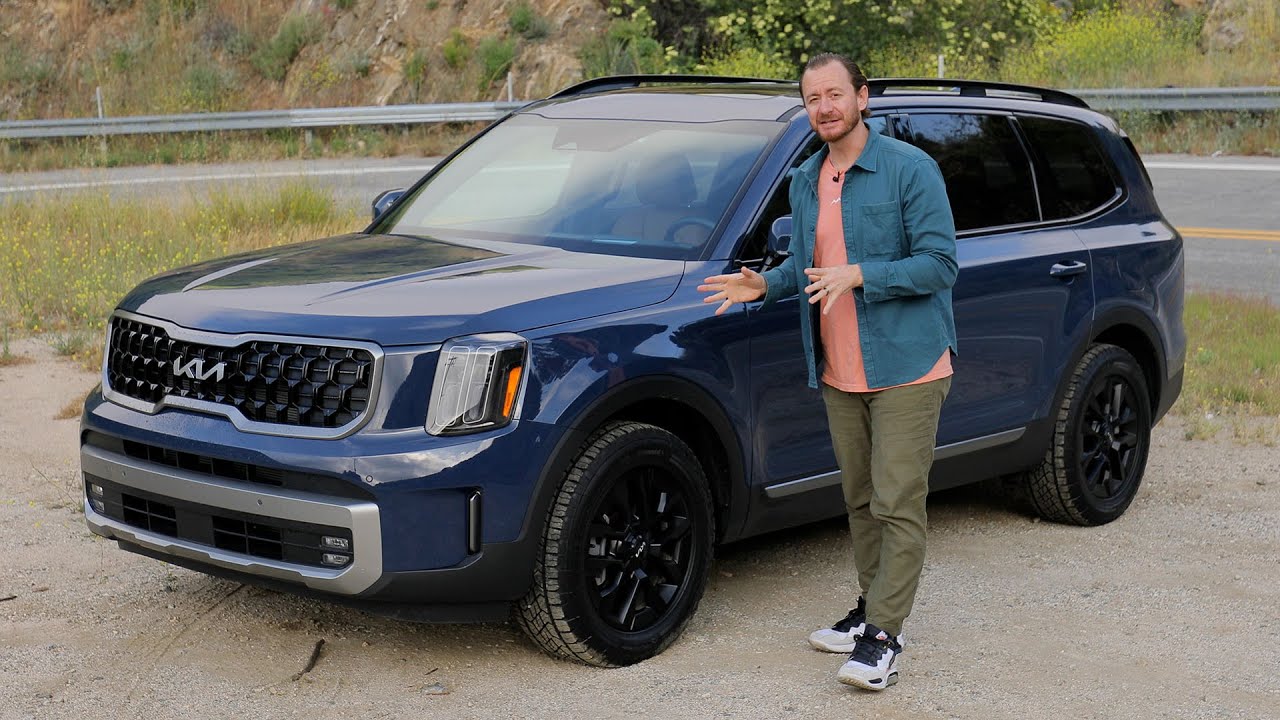 2023 Kia Telluride Review: Must-Know Features, Pros & Cons Revealed!
