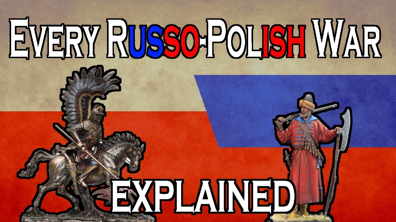 Every Russo-Polish War Explained