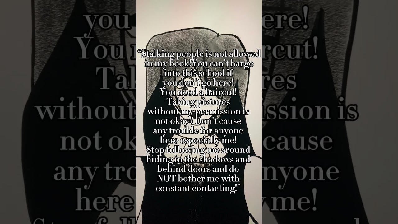 He needs to work on listening more #art #originacharacter #digitalart