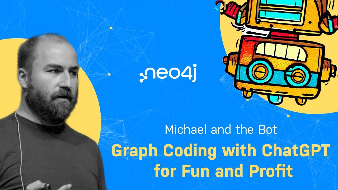 Video: Michael and the Bot: Graph Coding with ChatGPT for Fun and ...