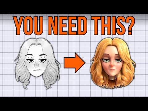 Do you Need Drawing as 3D Artist