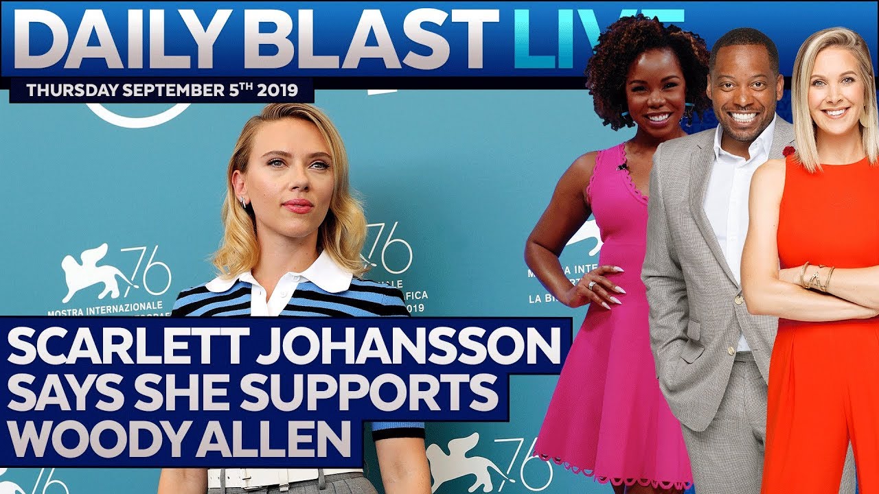 Daily Blast Live | Thursday September 5, 2019