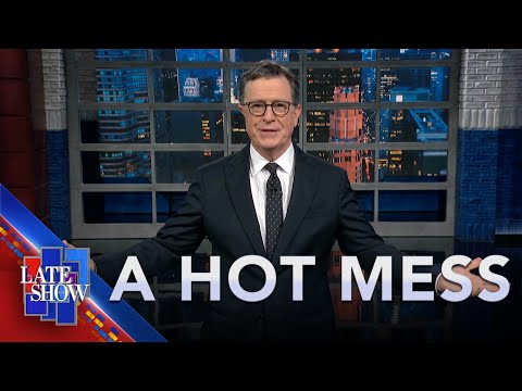 Trump's Weird Iran War Speech | Massive Penetrators | More Than A Feeling | Regime Change?