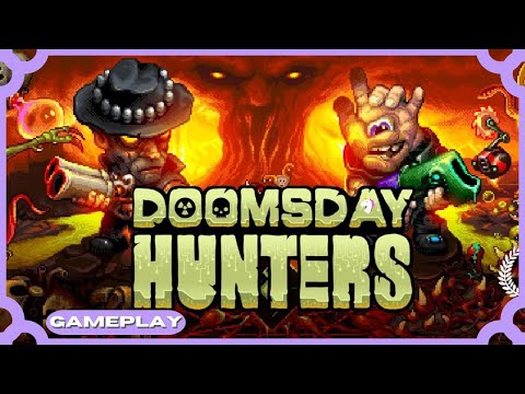 Steam Community :: Video :: Doomsday Hunters Gameplay