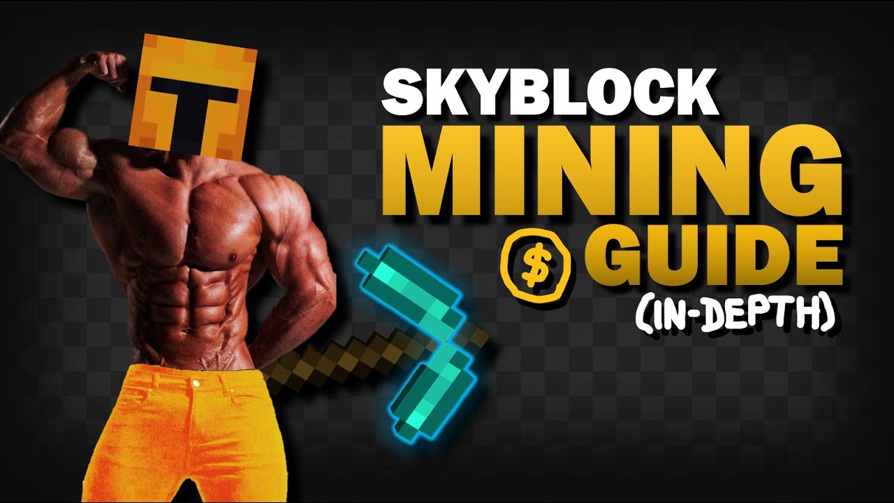 The COMPLETE Guide to Mining (2022) - Hypixel Skyblock