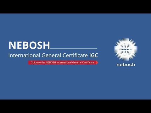 NEBOSH IGC1 EXAM QUESTIONS AND ANSWERS