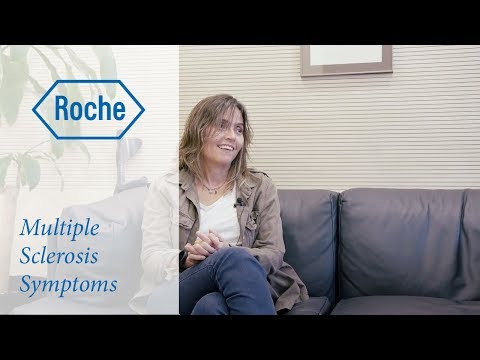 Noticing small changes in multiple sclerosis symptoms