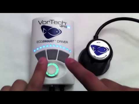 EcoTech How To Fully Reset the EcoSmart VorTech Pump | Big Al's