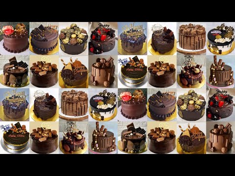🍫Chocolate Cake/Chocolate Cake Designs/Chocolate Cake Recipe/Birthday Cake Design/Cake Design#cake