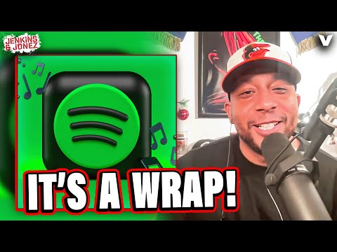 Our Spotify Wrapped & the BEST tracks of 2024 | Jenkins and Jonez