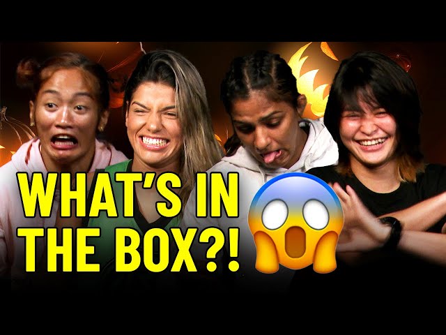 5 MMA fighters with outrageous Halloween costumes