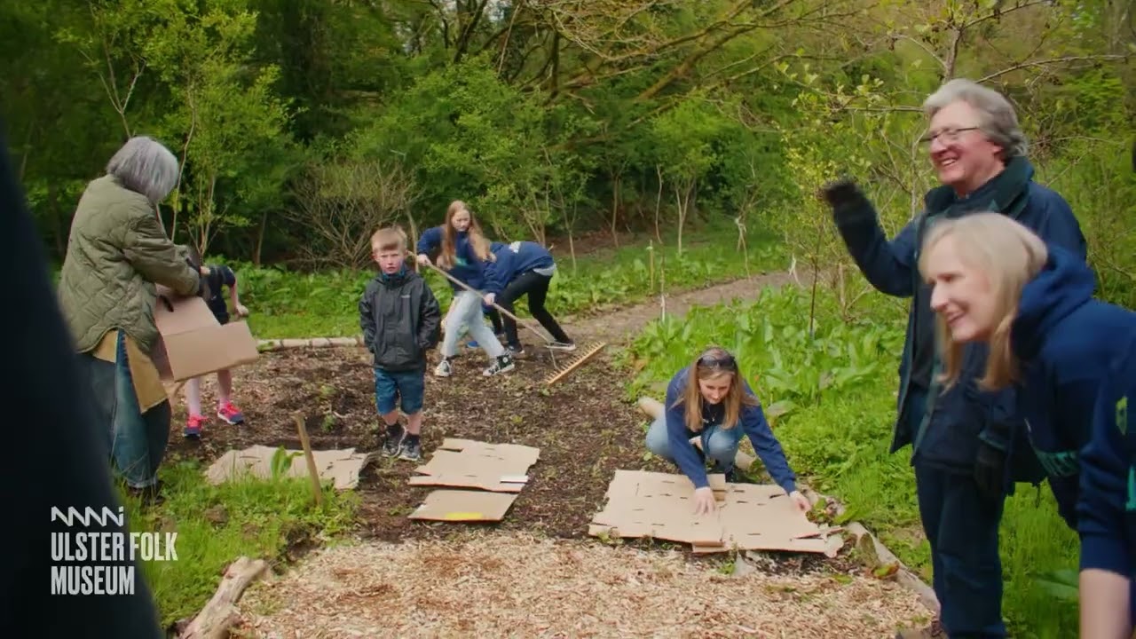 National Museums NI Strategy 2025-2030 film