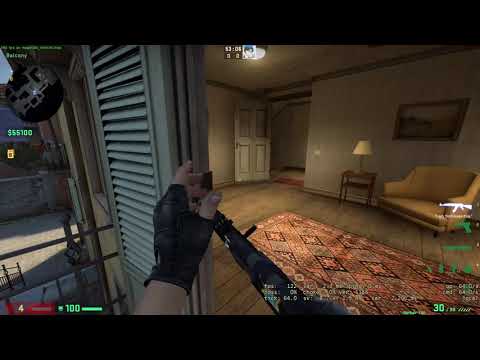 Steam Community :: Video :: Inferno T Side Pistol Round Execute