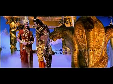Sri Manjunatha [Telugu, English Subtitle] Part 1
