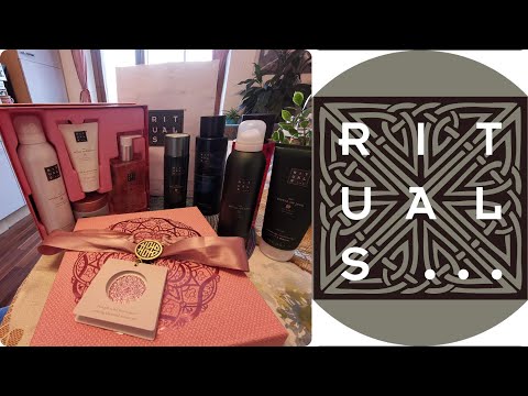 The best brand||..RITUALS..||My Favorite body care,shower foam gel,& hair care|