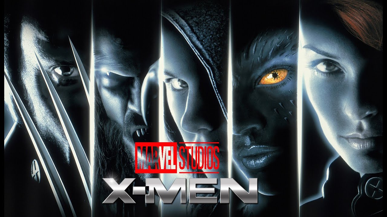 X Men 2000 (MCU Fan Edit)