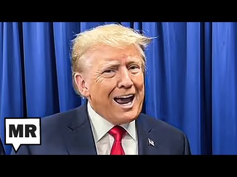 Trump Says He LIED About Having Secret Iran Attack Plan In Leaked Audio