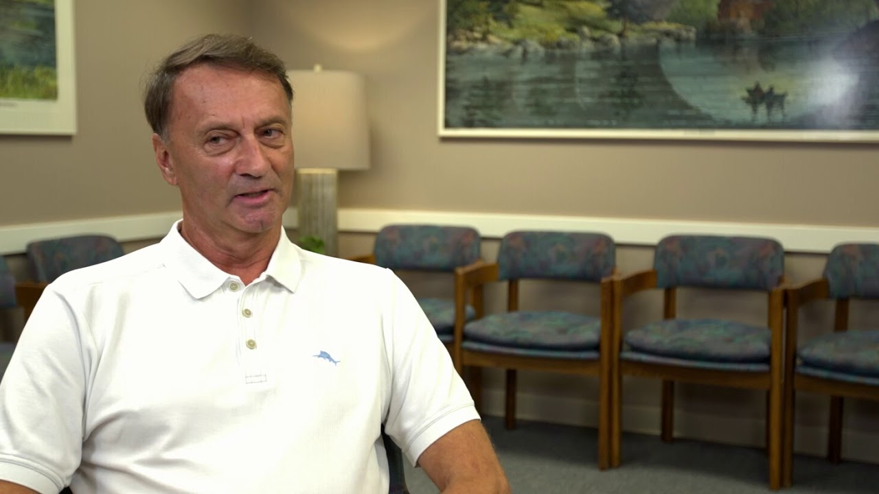 Patient Experience - Fast Recovery Inguinal Hernia Surgery